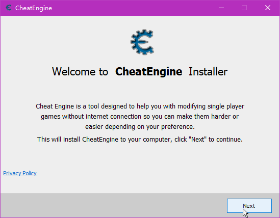 [CECourse]Cheat Engine下载&配置 - 哔哩哔哩