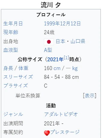 流川夕 Yu Rukawa【优百科#062】 - 哔哩哔哩