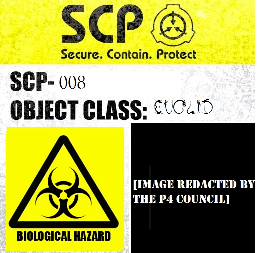 scp----008 丧尸病毒 - 哔哩哔哩