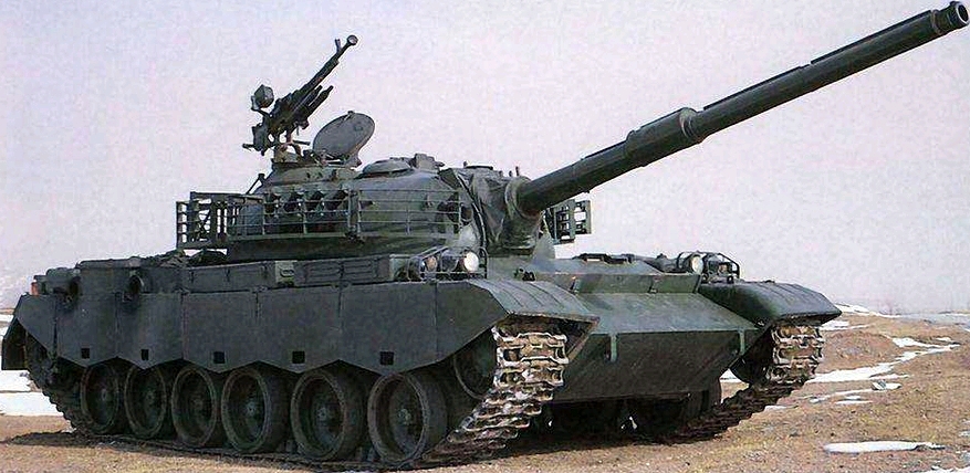 80式主战坦-千图网