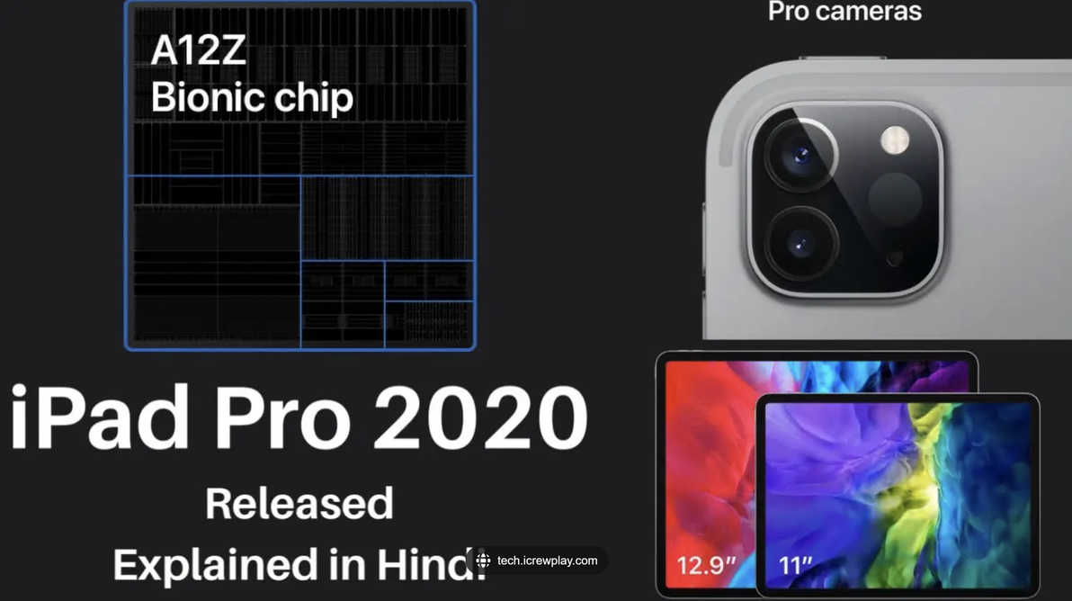 苹果A12Z芯片的魔力：三年前的技术，2023年仍能碾压安卓平板？ - 哔哩哔哩