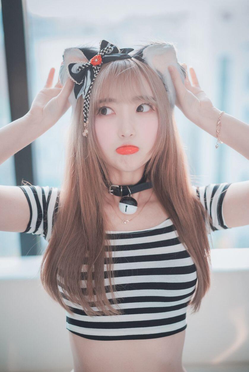 韩国HaNari (하나리)个人资料及写真作品合集 - 哔哩哔哩