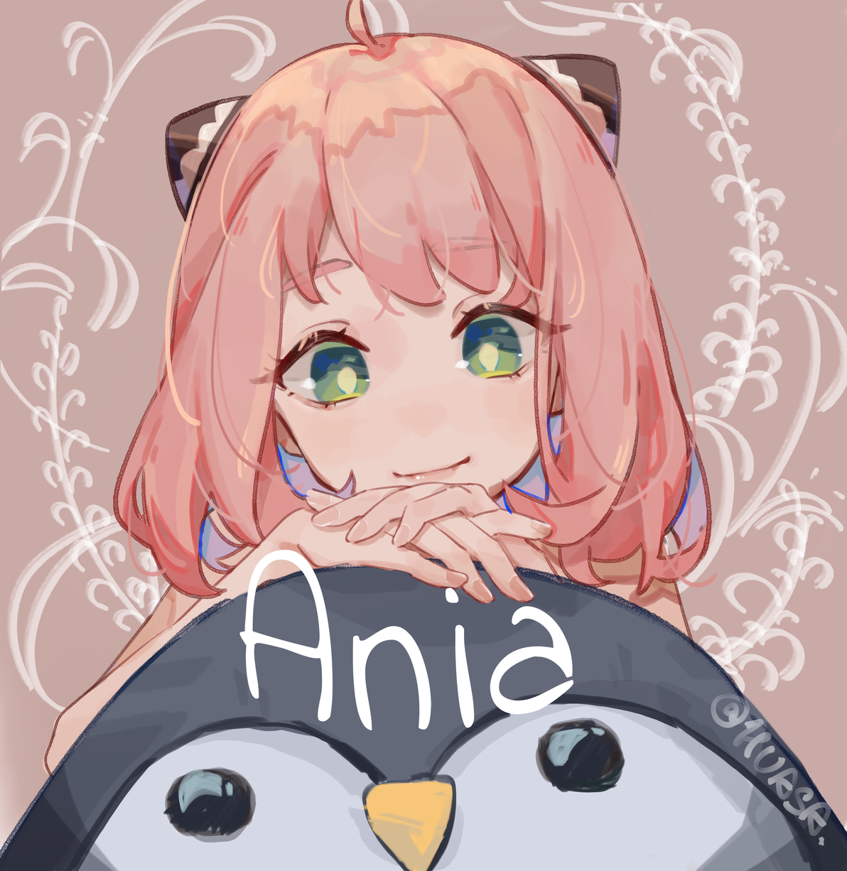 【美图推荐】黄昏、约尔、阿尼亚 。《间谍过家家（SPY×FAMILY）》爹强妈猛我无敌。 - 哔哩哔哩