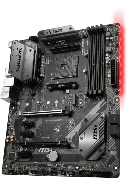 B450主板快速预览（前半）——微星篇 - 哔哩哔哩