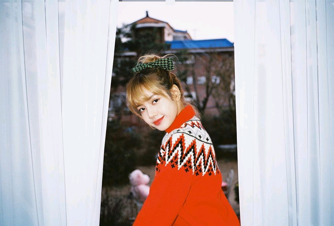 LISA INS图2018全记录3 - 哔哩哔哩