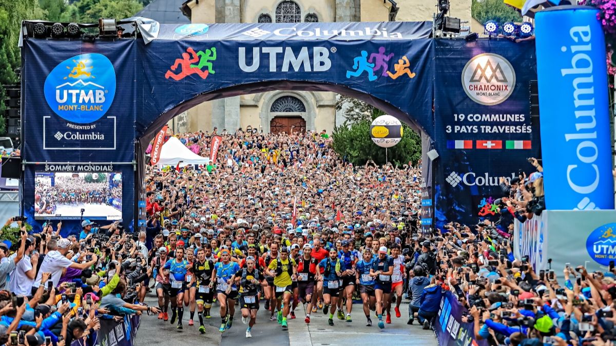 2021年UTMB报名资格及精英门槛 - 哔哩哔哩
