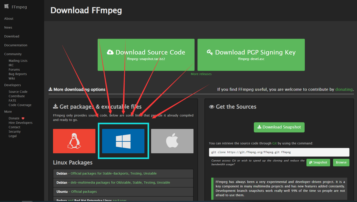 replay(回放)mod缺少FFmpeg的解决方法 - 哔哩哔哩