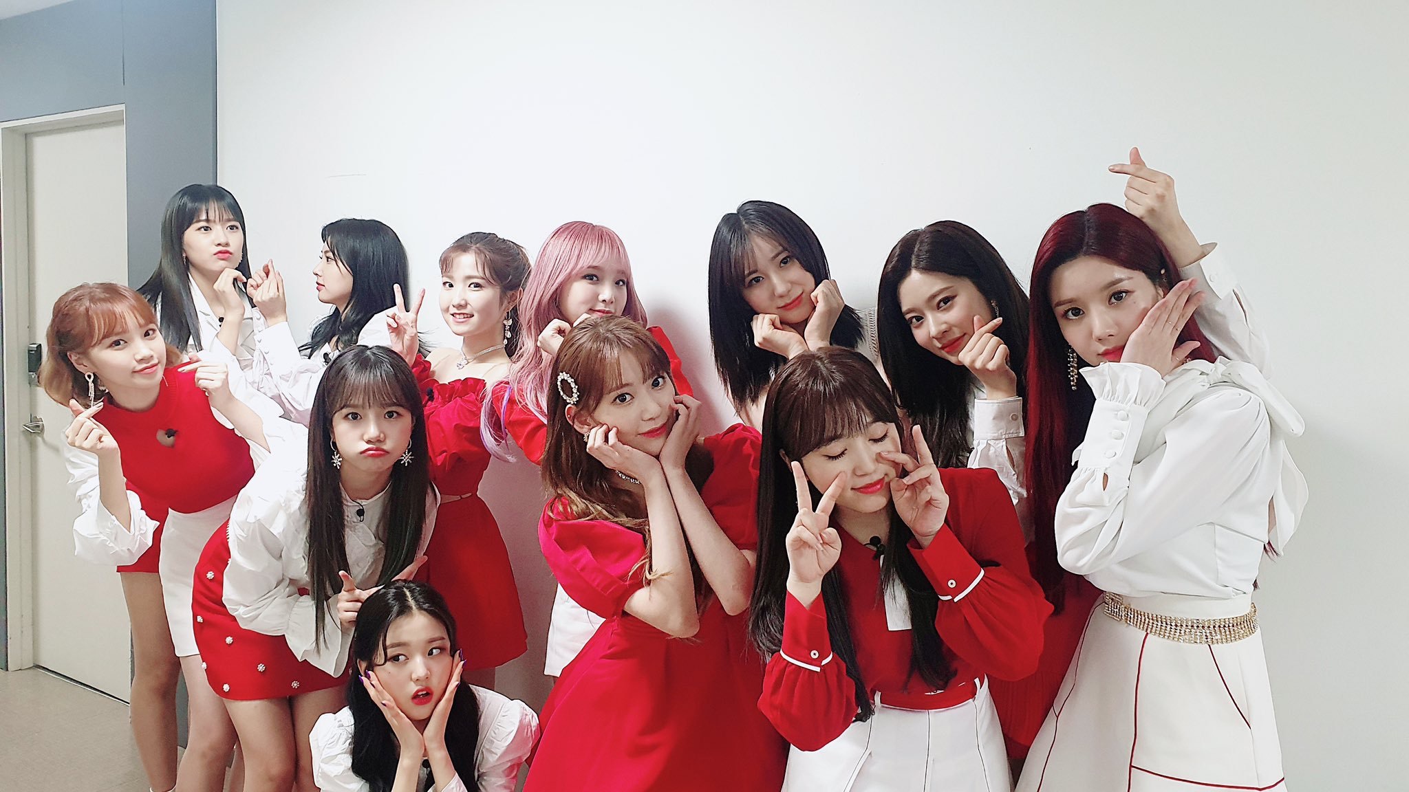 izone 合照1p 200411 - 哔哩哔哩