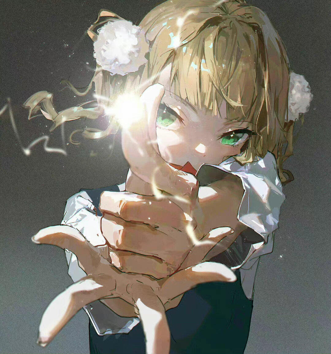 插画师：Dino_illus （优质二次元同人画师，油画专业出身，作品很有质感） 下 - 哔哩哔哩