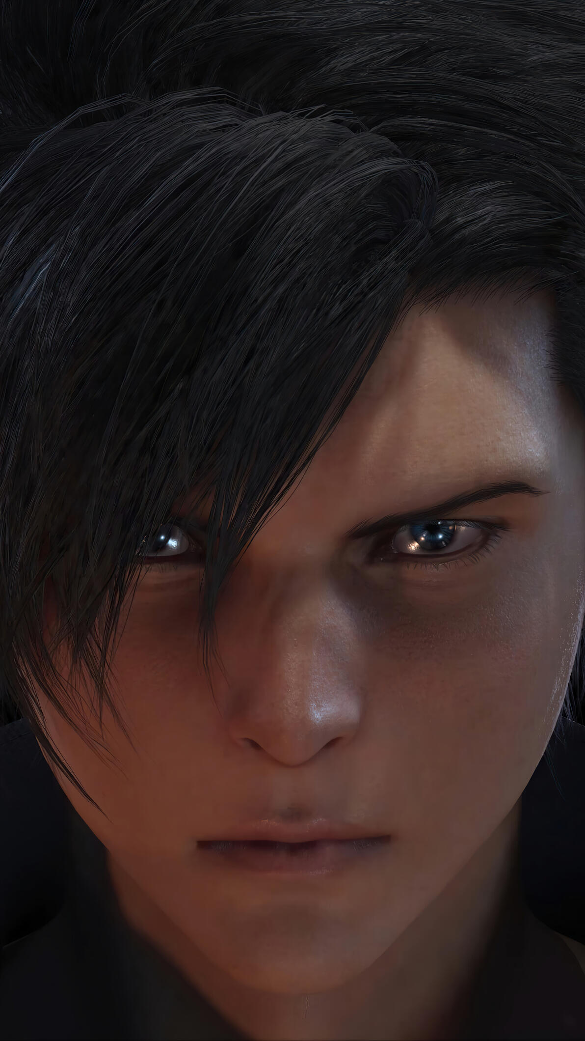 最终幻想16（Final Fantasy XVI）| 4K 电脑壁纸 手机壁纸 - 哔哩哔哩