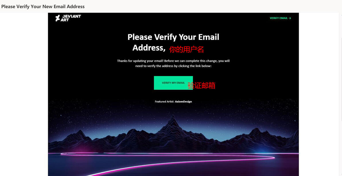DEVIANT ART注册教程和模型下载教程（选项带翻译版） - 哔哩哔哩