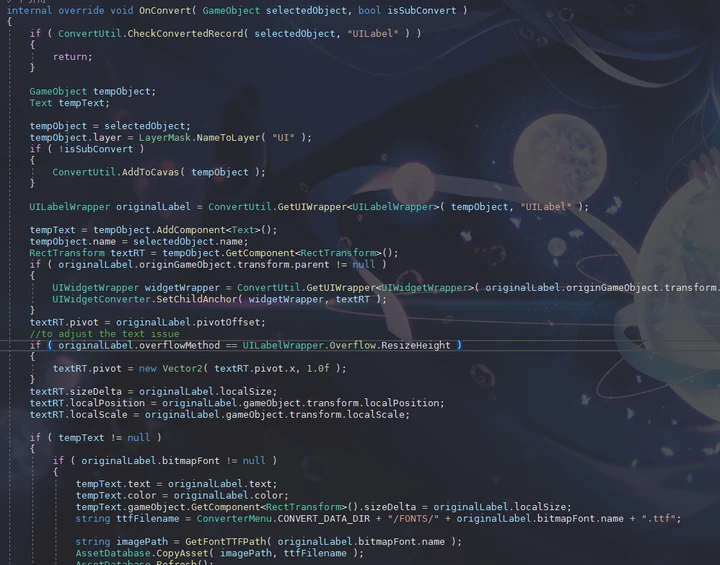 图形引擎实战：NGUI转UGUI的实践之路 - 哔哩哔哩