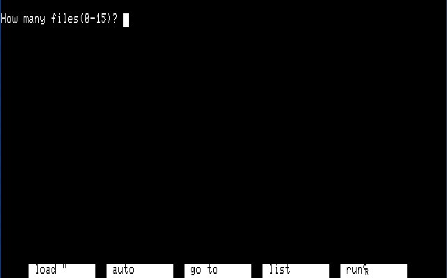 PC-8801实机的基础知识 - 哔哩哔哩