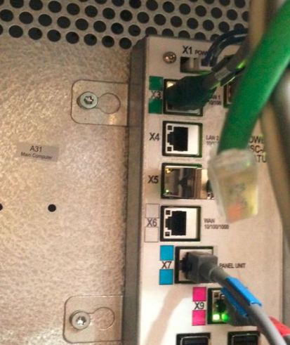 ABB Profinet 配置 - 哔哩哔哩