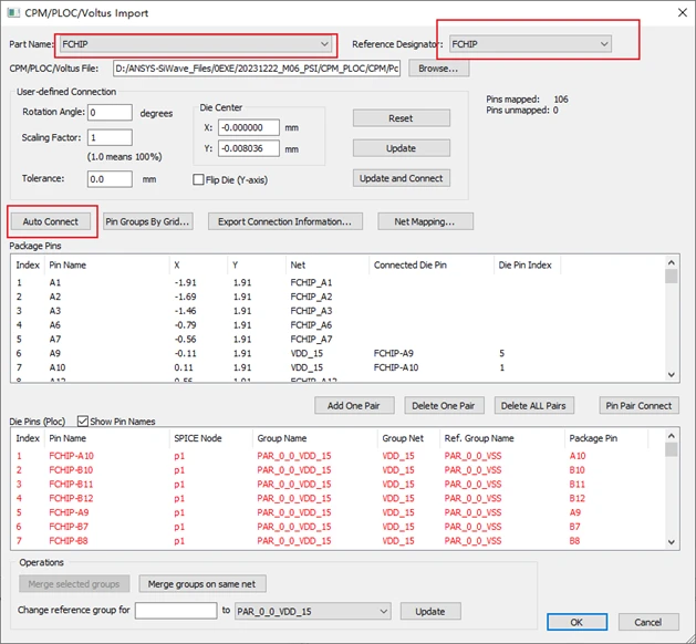 技术分享 | SIwave PSI联合PKG+芯片CPM模型的PI仿真 - 哔哩哔哩