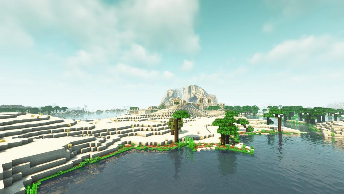 [光影][冒险][种田][风景]我的世界Minecraft1.18.2大型整合包 理想国Utopia 发布 - 哔哩哔哩