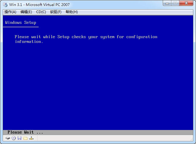 Windows 3.1 「Win 3.1」中文光盘版 安装 图文教程 - 哔哩哔哩
