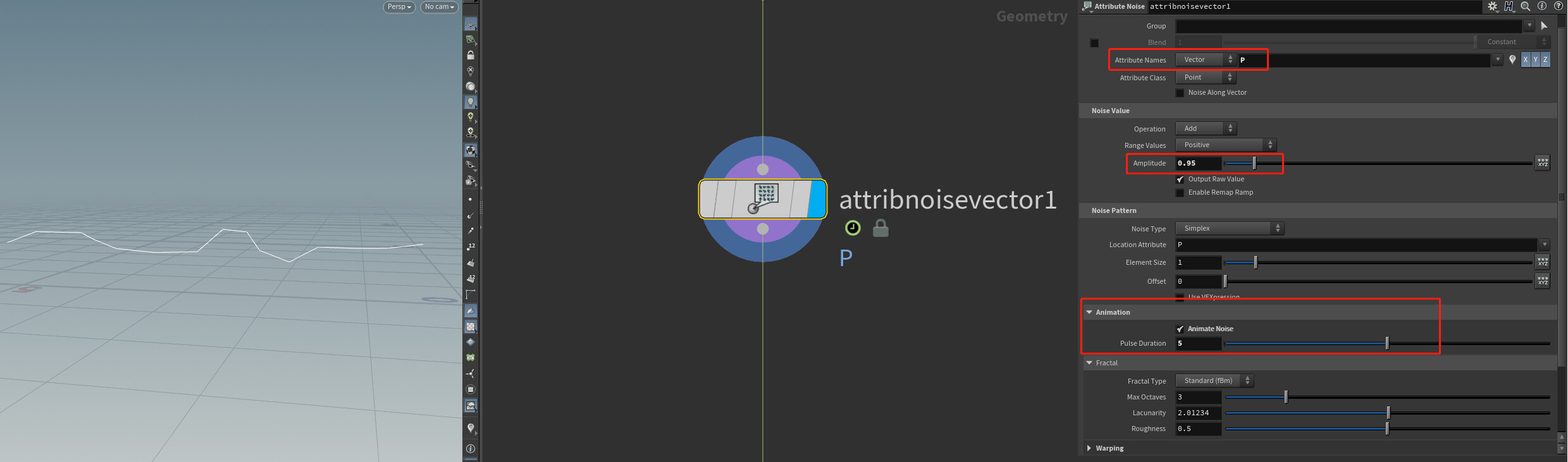 Houdini Tutorial: Easy Energy Spirals by Simon Fiedler - 哔哩哔哩
