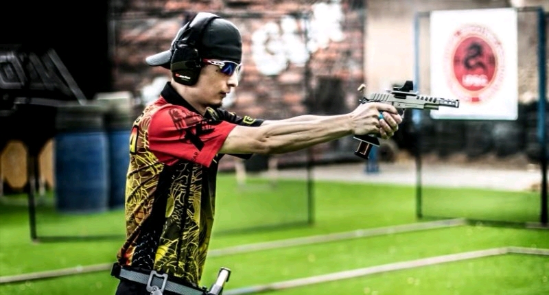 IPSC实用射击运动简介 - 哔哩哔哩