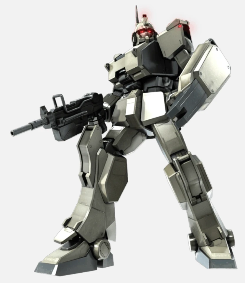 【第08MS小队】前线人员的智慧----Ez-8高达 - 哔哩哔哩