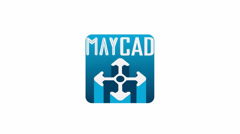 铝型材设计软件 MayCAD v3.0 简体中文版·新贵工作室汉化 - 哔哩哔哩