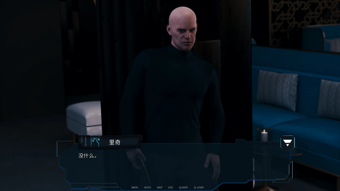 【单机游戏/3D/欧美SLG/汉化】网络诱惑 EP2 - 哔哩哔哩