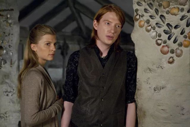 哈利波特人物志-芙蓉.德拉库尔：高傲而高贵的宫廷之花 - 哔哩哔哩