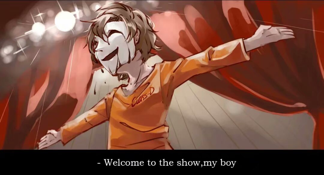 关于我转生成scp-049这档事 008 - 哔哩哔哩