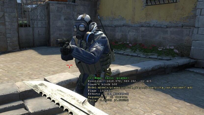 CSGO个人练习赛cfg文件——一键设置所有跑图实用参数 - 哔哩哔哩