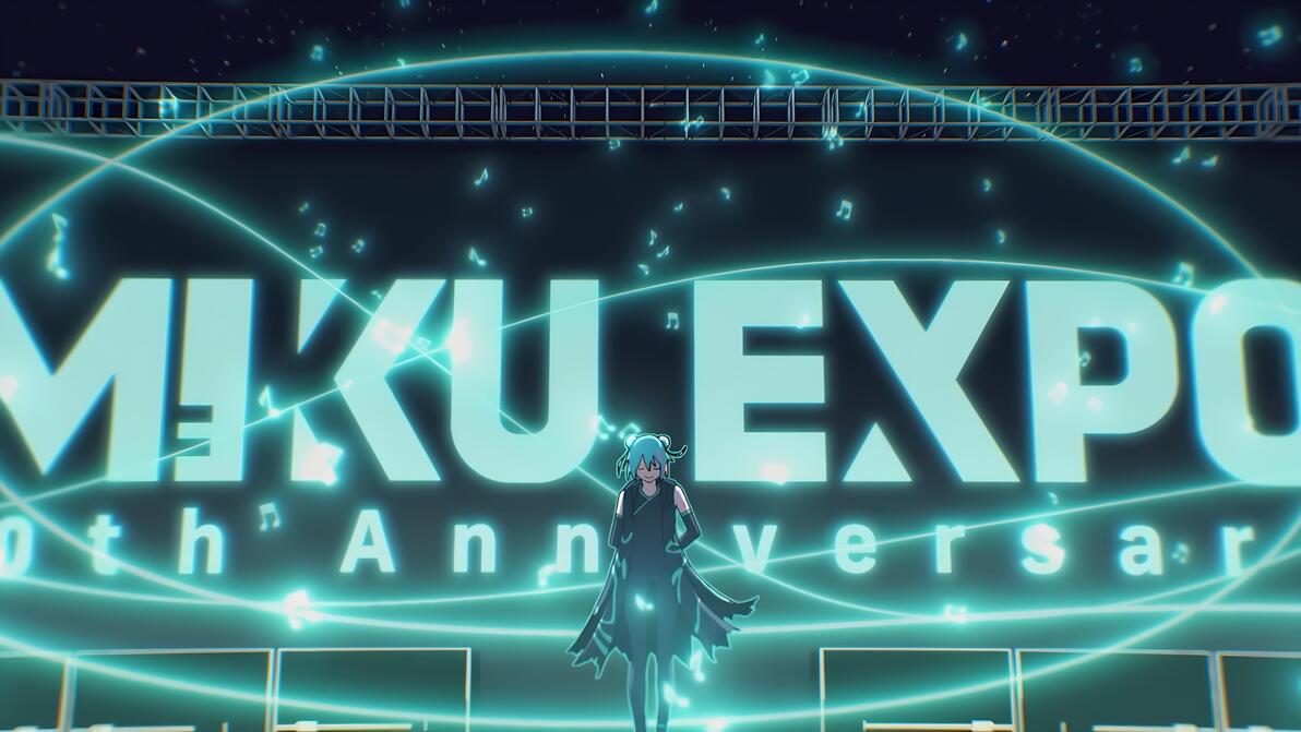 【Intergalactic Bound】MV截屏壁纸 - 哔哩哔哩