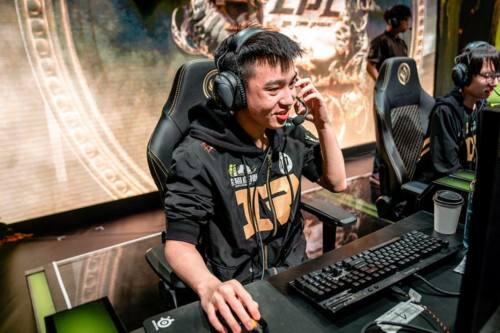 [英雄联盟人物志]RNG.Letme，从众生平等到众卿平身,让帝一啸动千山！ - 哔哩哔哩