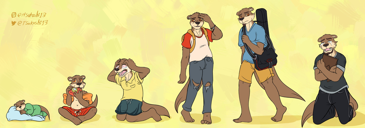 【Echo（回音镇）百科】第二期——Chase篇 - 哔哩哔哩