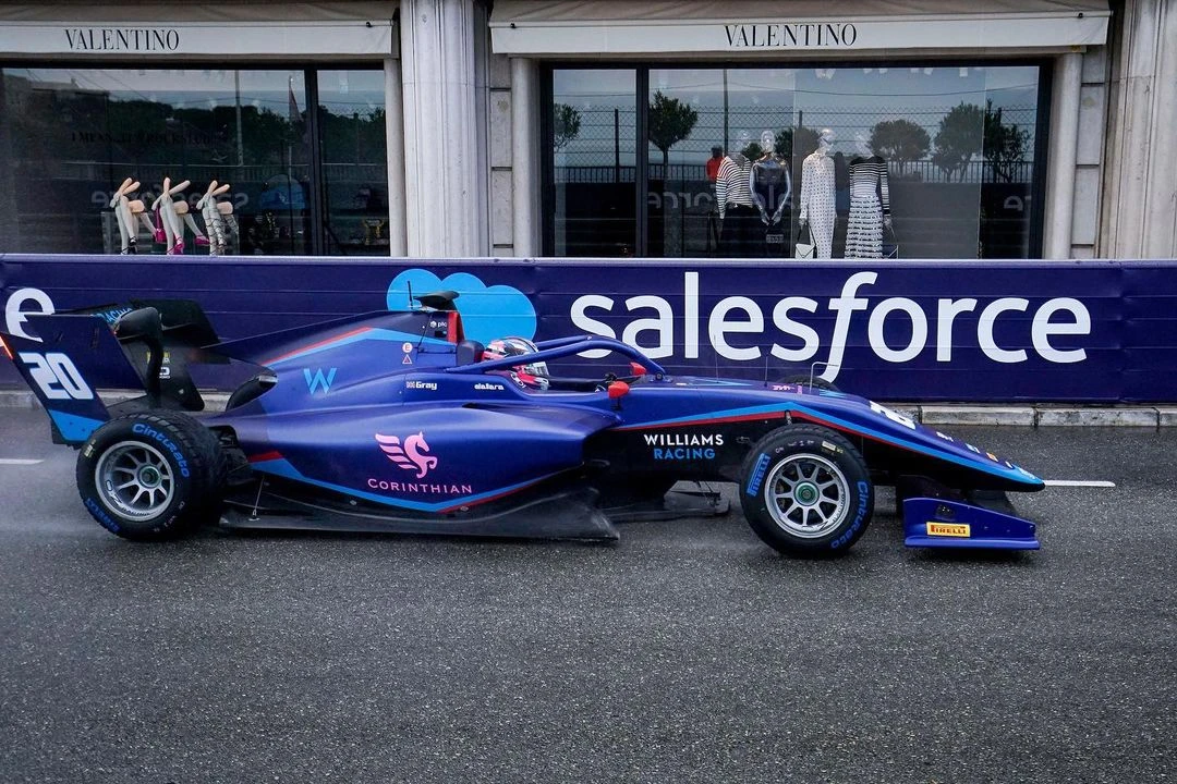 2023年FIA F3赛季总结：一超多强 - 哔哩哔哩