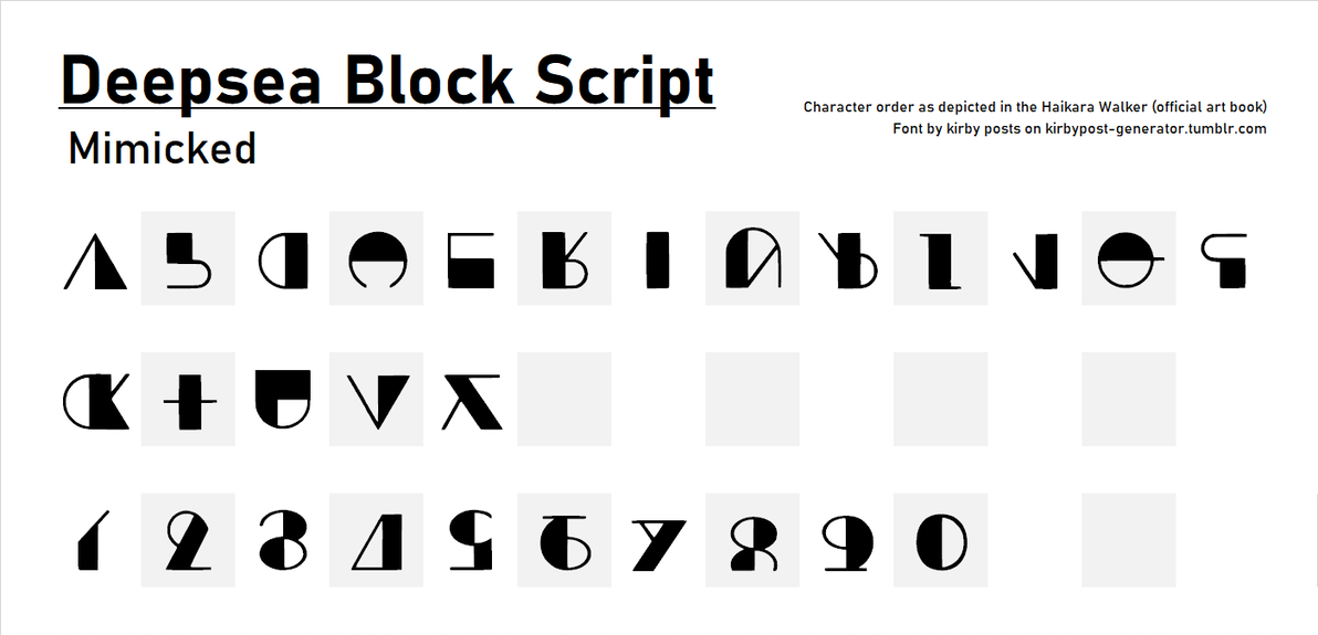 Splatoon世界的文字解读笔记（资料整理&简翻） - 哔哩哔哩