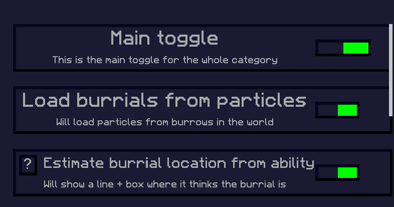 【Hypixel Skyblock】挖宝API改版后最棒合法快速挖宝 - 哔哩哔哩
