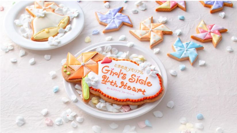 【cg收集攻略】心跳回忆gs4（ときめきメモリアル Girl's side 4th） - 哔哩哔哩