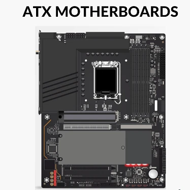 ATX与EATX主板区别比较 - 哔哩哔哩