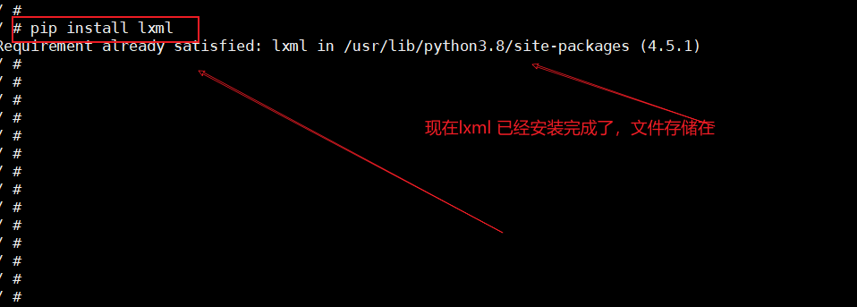 Docker部署alpinepython3pip3(pip的安装问题) 哔哩哔哩