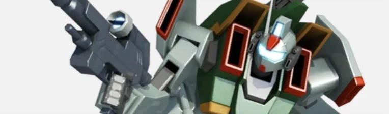 高达SEED机体介绍----GAT-X105E 漆黑强袭高达 - 哔哩哔哩