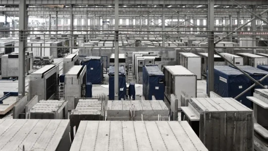 什么是装配式建筑4.0？一文了解海龙模方MiC建筑系列产品 - 哔哩哔哩