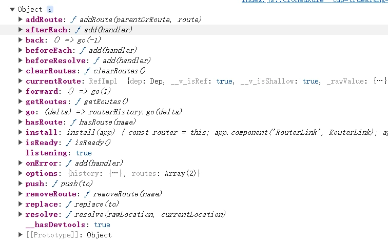 报错解决：ts中使用useRouter显示undefined（未定义）问题解决 - 哔哩哔哩