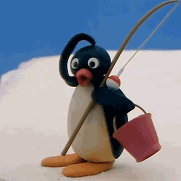 企鹅家族（PINGU）表情包 第一期 - 哔哩哔哩