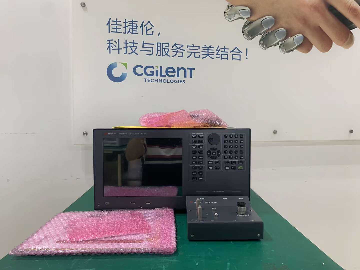 N5106A PXB 基带发生器和信道仿真器 - 哔哩哔哩