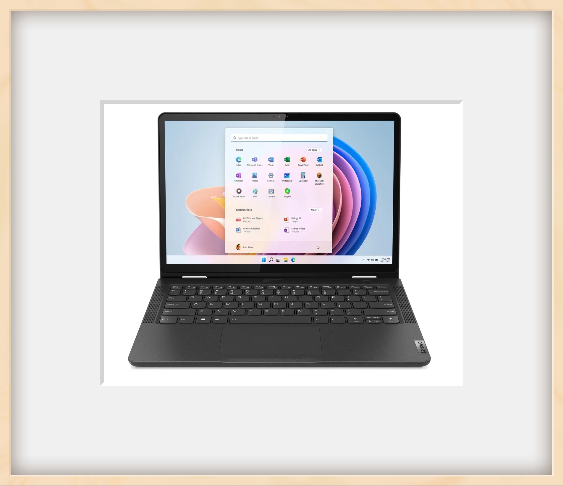 联想发布多款 Win11 教育笔记本电脑：搭载Intel Alder Lake-N或AMD Ryzen7000系列芯片 - 哔哩哔哩