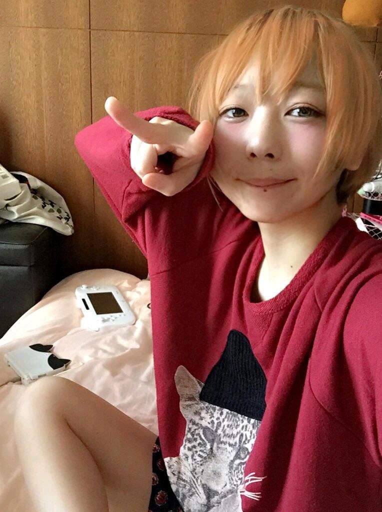 生日之际，看一下8年前的喵憨(Mewhan)) - 哔哩哔哩