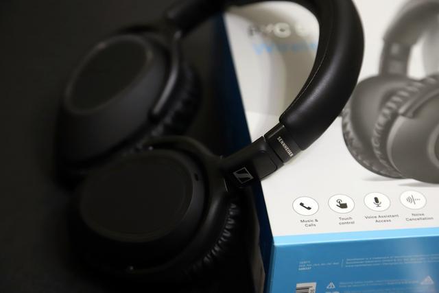 5500字深度解读，森海塞尔PXC550二代主动降噪蓝牙耳机评测 - 哔哩哔哩