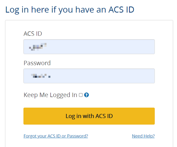 SCI投稿/ACS系列期刊投稿步骤 - 哔哩哔哩