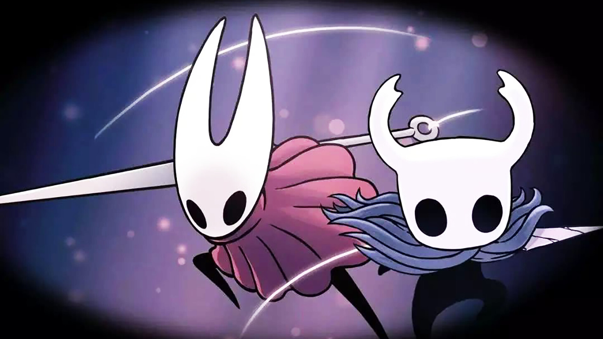 空洞骑士高清壁纸自选 - 哔哩哔哩