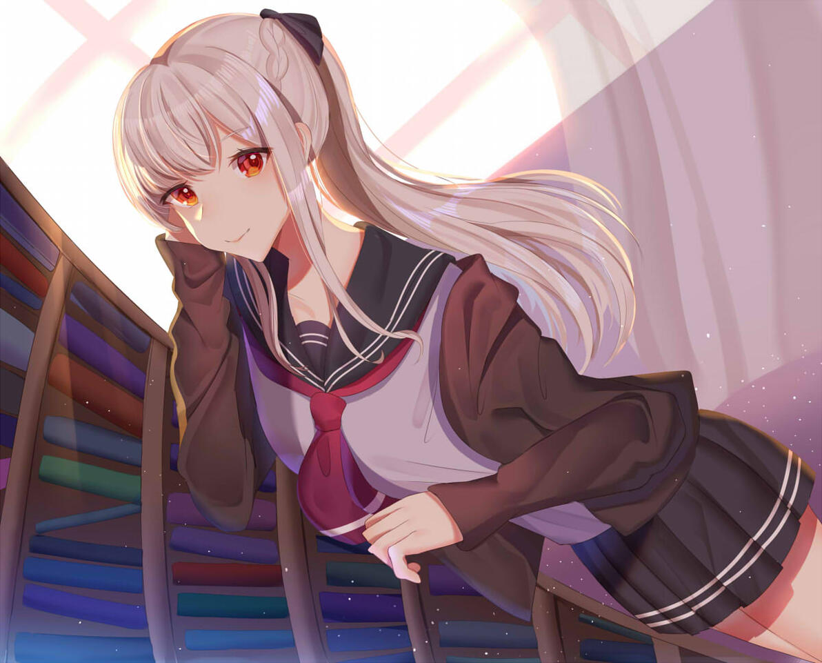 P站美图&画师分享 少女前线-AN 94&AK 12 第一期 - 哔哩哔哩