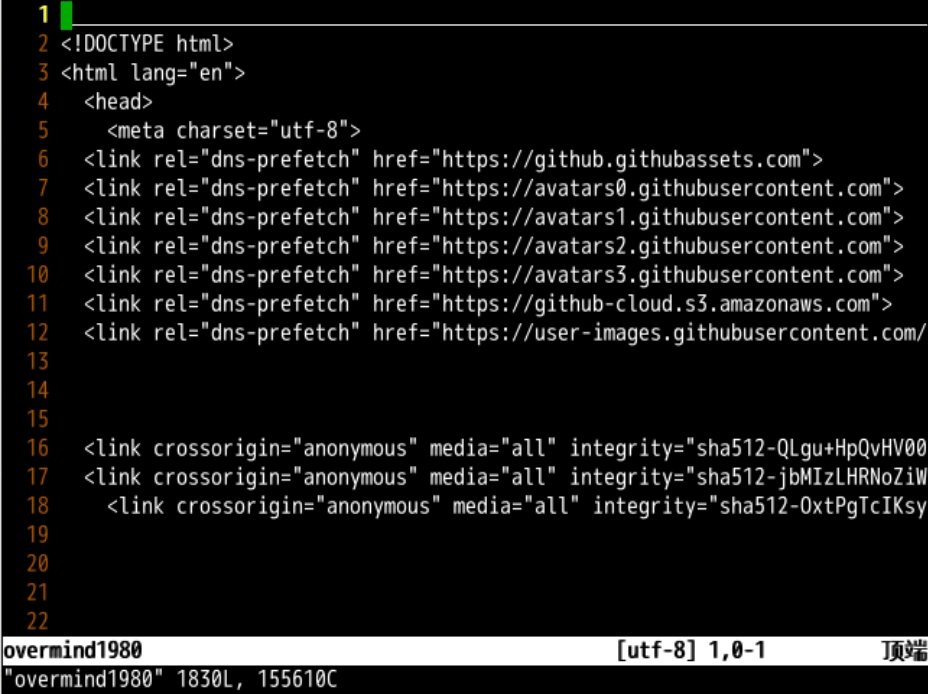 oeasy教您玩转vim - 10 - # 插入新行 - 哔哩哔哩
